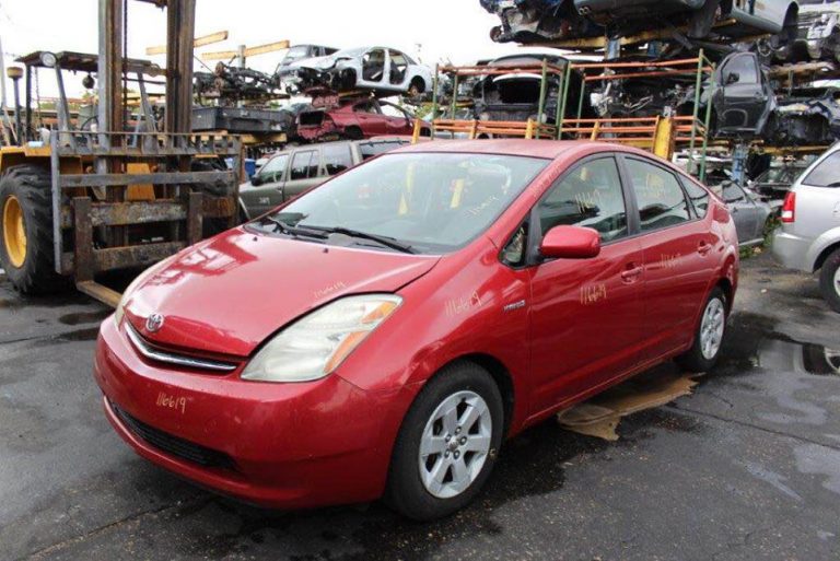 2009 Toyota Prius Used Car Parts For Sale In South Florida | Gardner ...