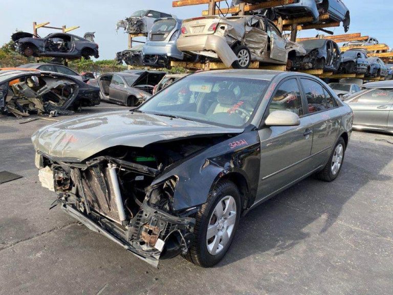 2008 Hyundai Sonata Used Car Parts For Sale In South Florida | Gardner ...